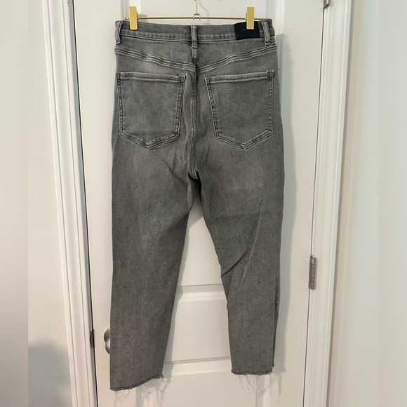 Express | Jeans | Vguc Dark Grey Express Jeans | Poshmark